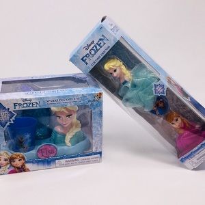 Disney | Bath, Skin & Hair | New Disney Frozen Anna Elsa Bath ...